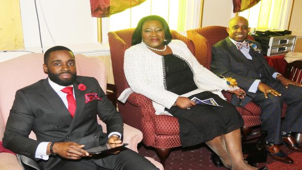 Open Door Christian Worship Center celebrates Pastor Kenneth Lock, Sr ...