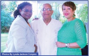 Happy 90th Birthday Dr. Finlayson - Milwaukee Times Weekly Newspaper