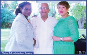 Happy 90th Birthday Dr. Finlayson - Milwaukee Times Weekly Newspaper