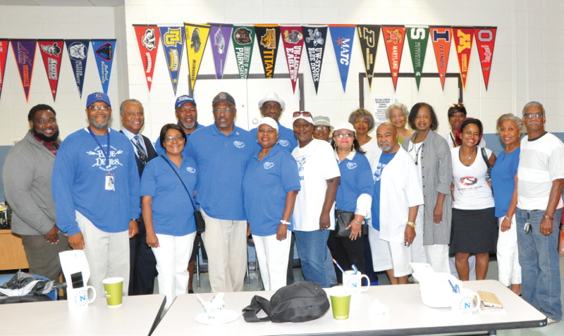 North Division Alumni Association helps launch 2019-20 school year ...