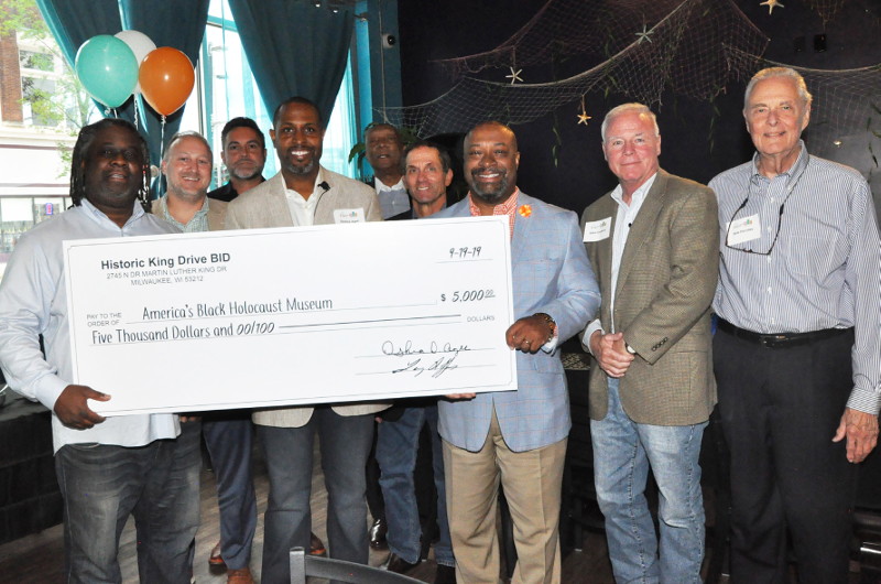 Historic King Drive BID #8 hosts annual meeting to discuss King Drive ...