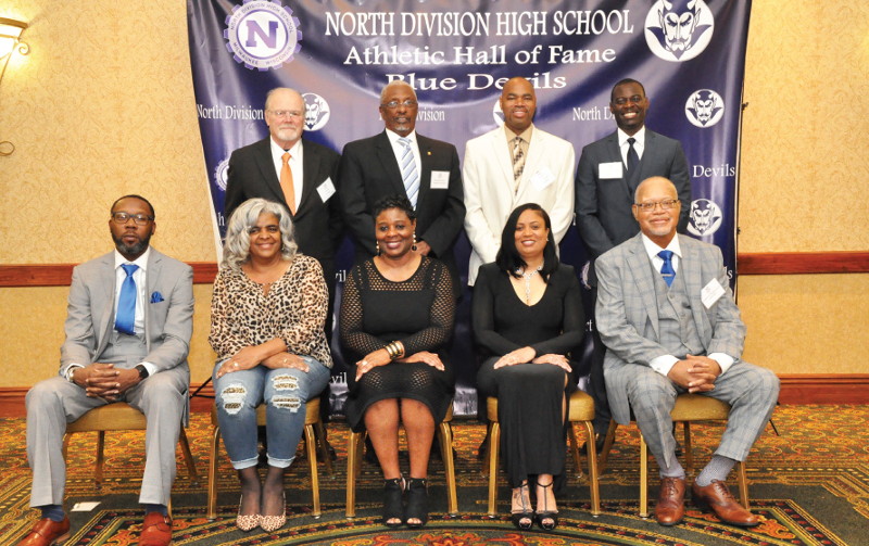 North Division Athletic Hall of Fame hosts 2019 Athletic Hall of Fame ...