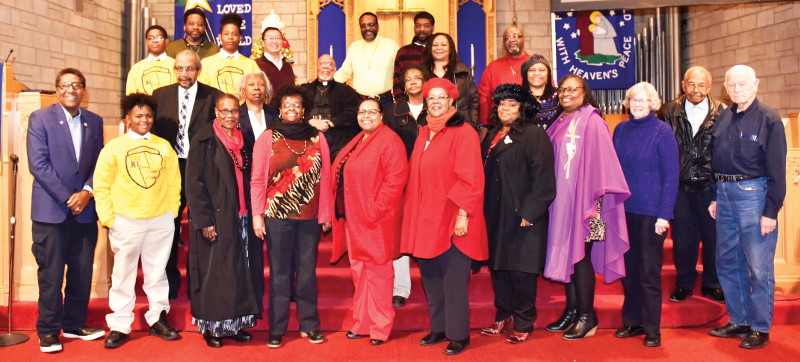 Kappa Alpha Psi and UMC Black Methodists hosts Church renewal ...
