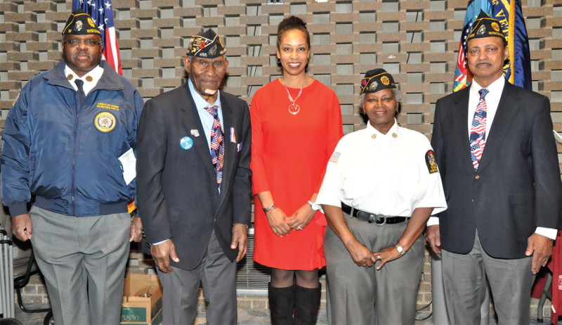 Clement J. Zablocki VA Center hosts '21st Annual Salute to the African ...