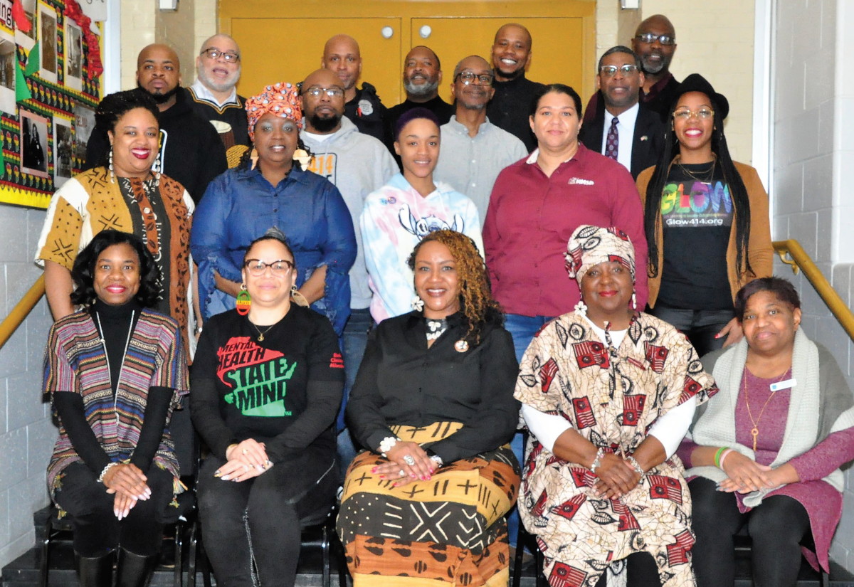 Dr. Martin Luther King, Jr. School presents 25th Annual African ...