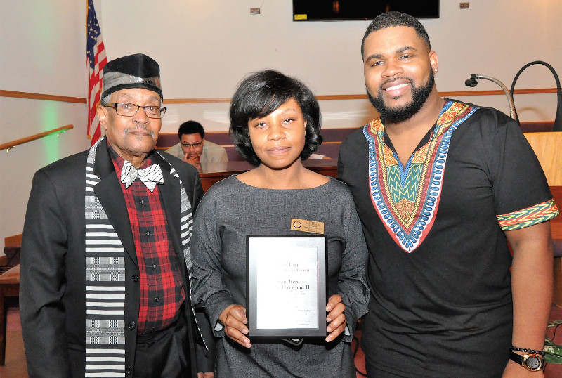 Zion Hill M.B.C. celebrates Black History Month - Milwaukee Times ...