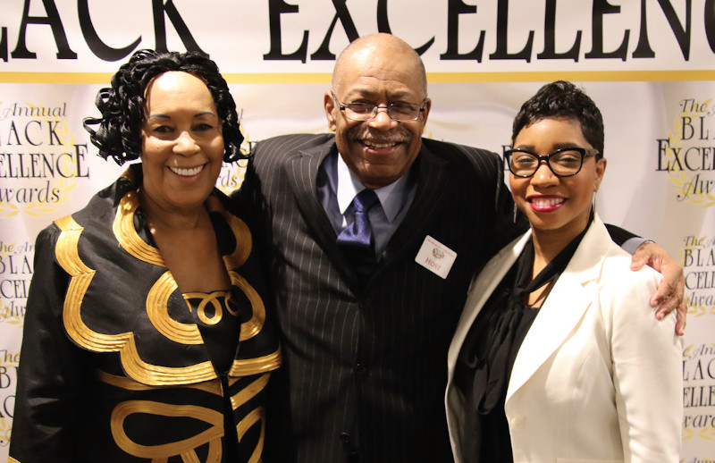 Community leader, George Matthews, dies due to complications from the ...