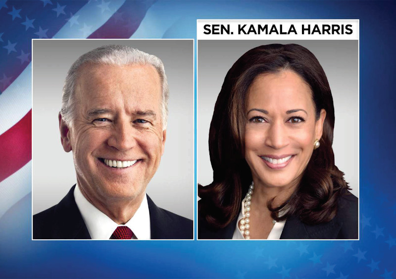 It's official: Biden/Harris 2020 - Milwaukee Times Weekly Newspaper