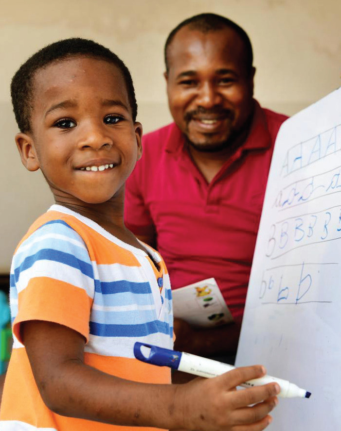 Five ways to help keep children learning during the COVID-19 pandemic ...