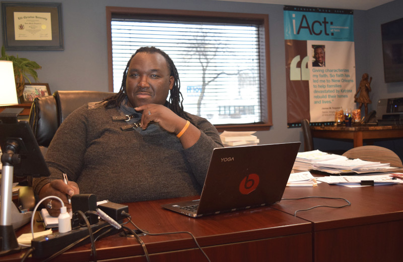 James M. Ferguson, II, announces run for vacant seat on County Board of ...