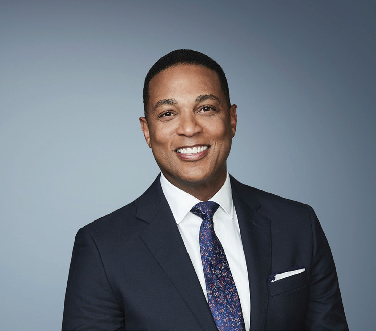 “This is the Fire: What I Say to My Friends About Racism” by Don Lemon ...