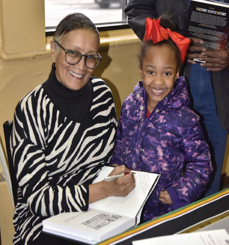 Dr. Frankie Felder hosts signing and discussion of new book - Milwaukee ...