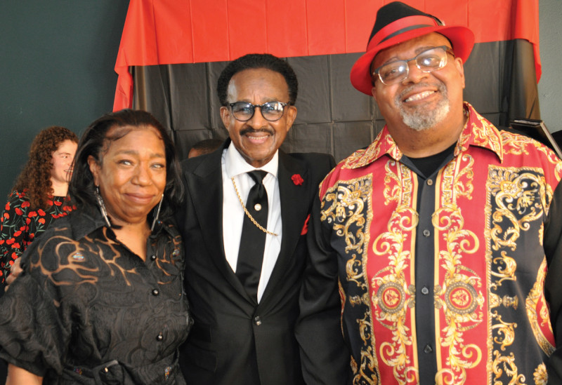 Congratulations to the new Mr. and Mrs. Whatley - Milwaukee Times ...