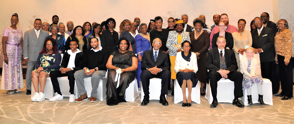 Robert Prince celebrates milestone 90th birthday - Milwaukee Times ...