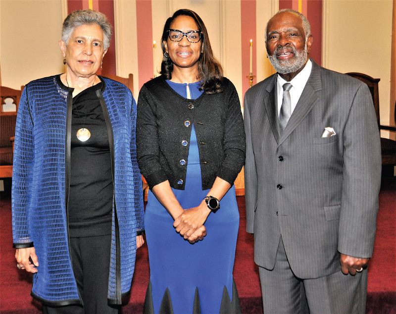 Tabernacle CBC celebrates a momentous 100th church anniversary ...