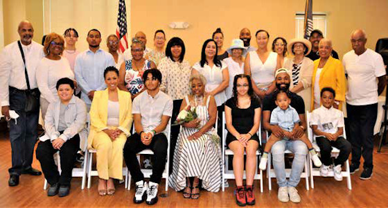 CVI honors the late Brigadier General Robert A. Cocroft (ret.) with ...