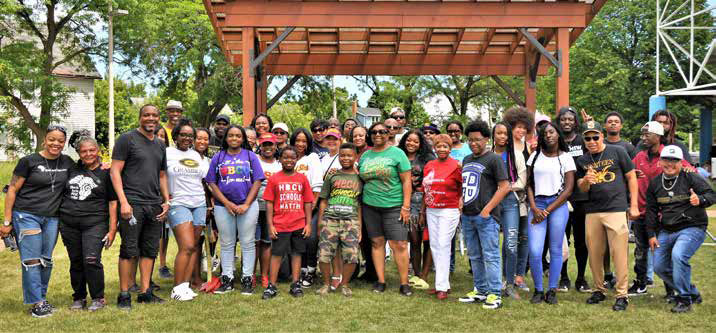 Fondy Market hosts HBCU Day Mixer - Milwaukee Times Weekly Newspaper