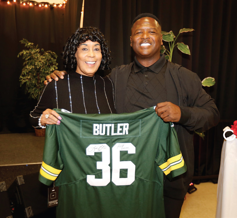 Local photojournalist Yvonne Kemp honored as pioneer and advocate ...