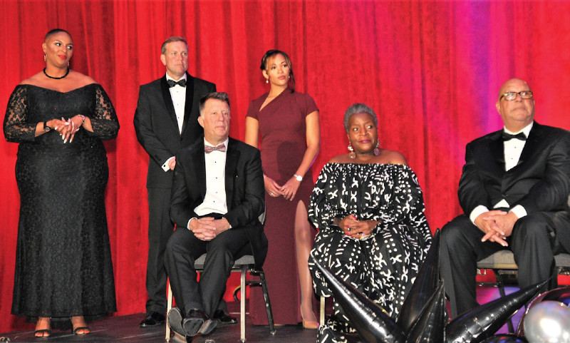 Greater Milwaukee Urban League hosts 'The 37th Black & White Ball ...