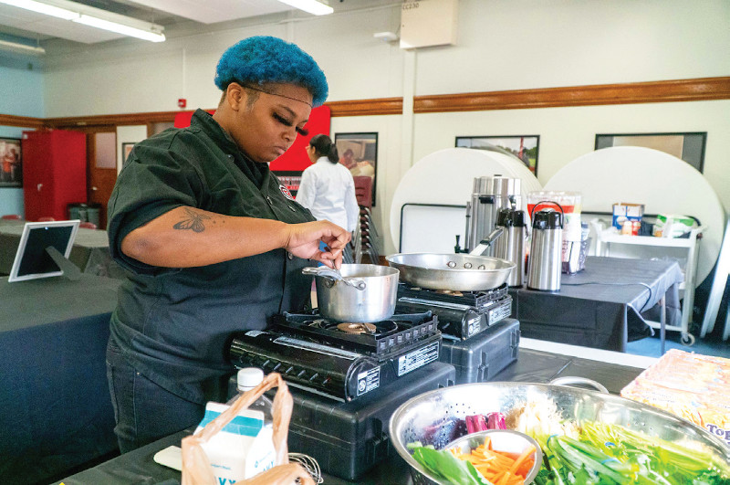 MPS highlights culinary programs and crowns winner of first 'Soup-A ...