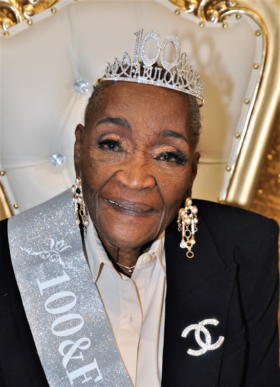 Hazel Kendrix celebrates 100th Birthday - Milwaukee Times Weekly Newspaper