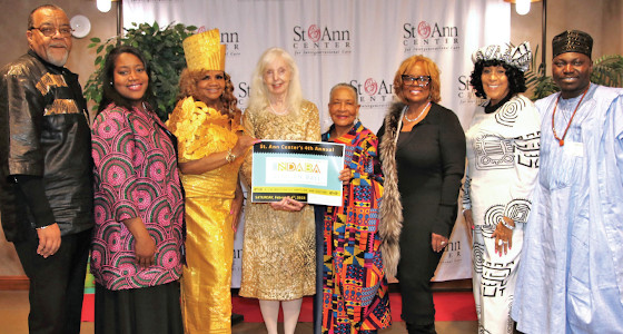 St. Ann's Center hosts '4th Annual Indaba African Ball' - Milwaukee ...