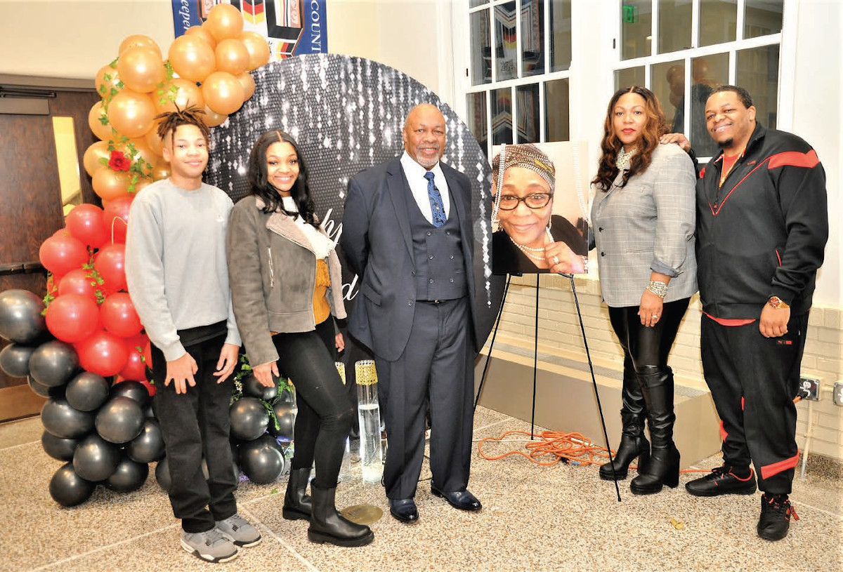 Remembering the late Marilyn Gillie - Milwaukee Times Weekly Newspaper