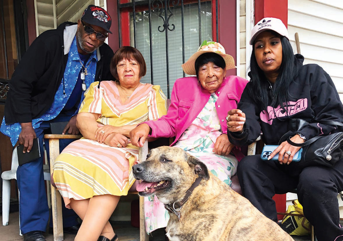 Ethel Ivory celebrates 99th birthday - Milwaukee Times Weekly Newspaper