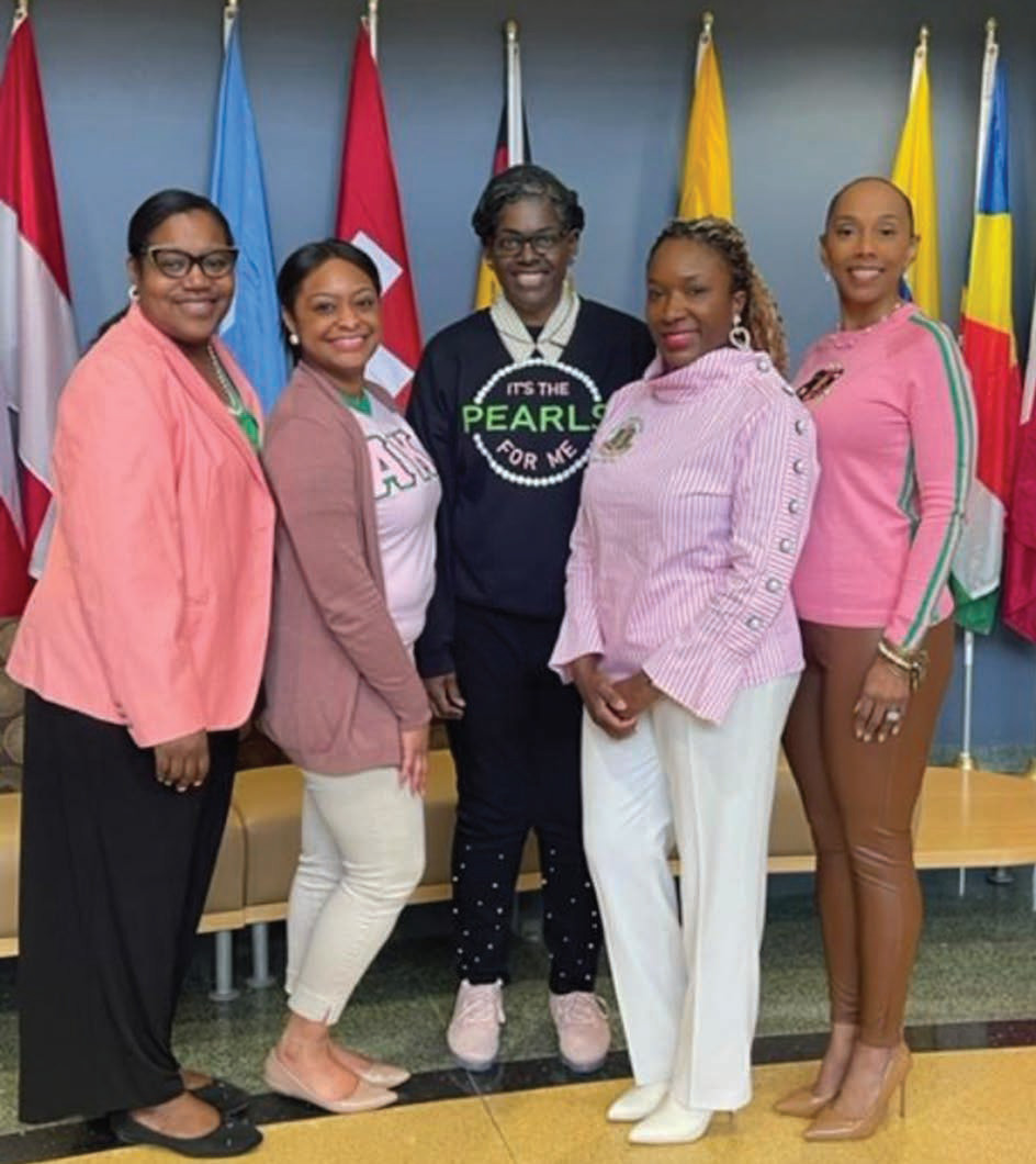 Epsilon Kappa Omega Chapter of Alpha Kappa Alpha Sorority Incorporated ...