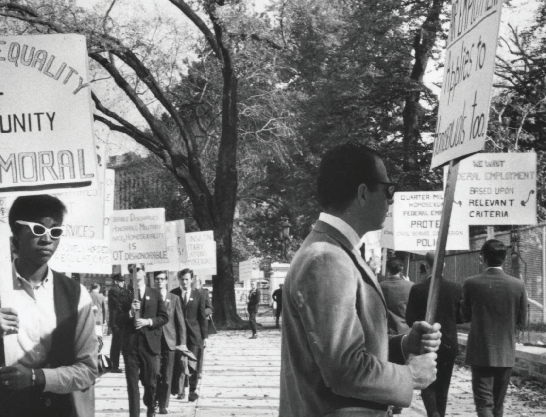 Different fight, same goal: How the black freedom movement inspired ...