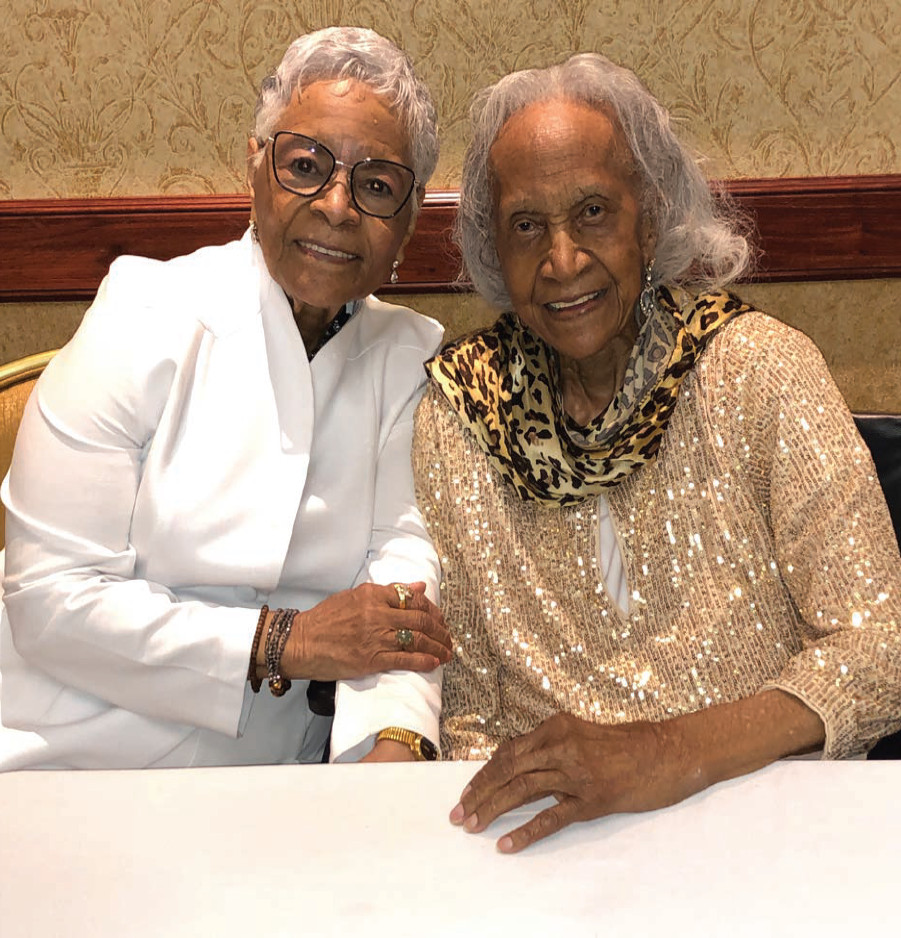 Drucilla Lyles celebrates 100th birthday - Milwaukee Times Weekly Newspaper