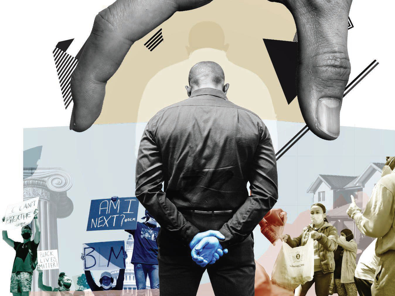 Study: Life expectancy for black Americans continues to lag behind that ...