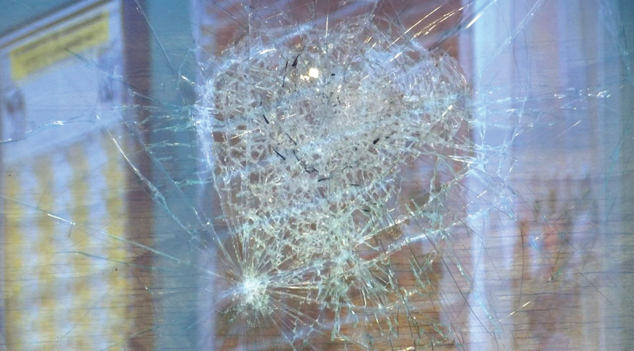 Vandal bust windows outside Wisconsin Black Historical Society ...