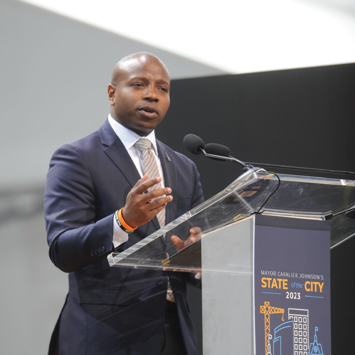 Mayor Johnson delivers 'State of the City 2023' address - Milwaukee ...