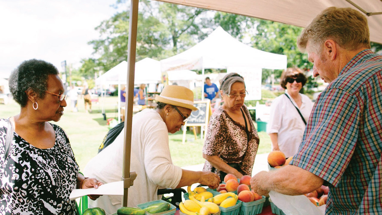Hunger Task Force kicking off voucher program for seniors in Milwaukee County - Milwaukee Times ...
