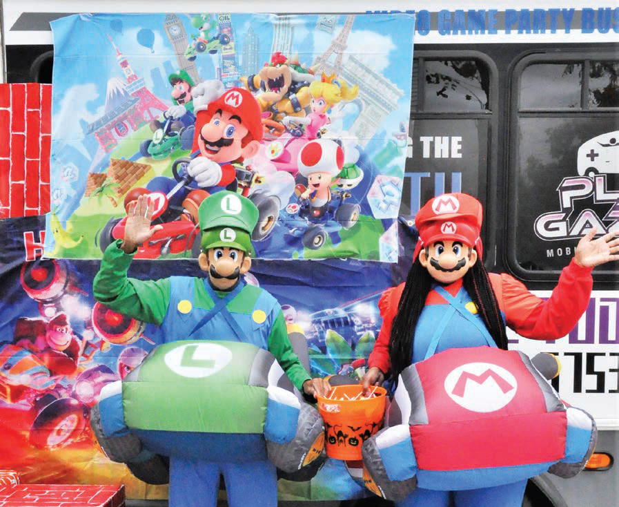 Northcott Neighborhood House hosts '3rd Annual Trunk-or-Treat ...