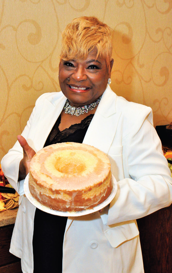 Pastor Austin launches 'Memah's Gourmet Delights' - Milwaukee Times ...