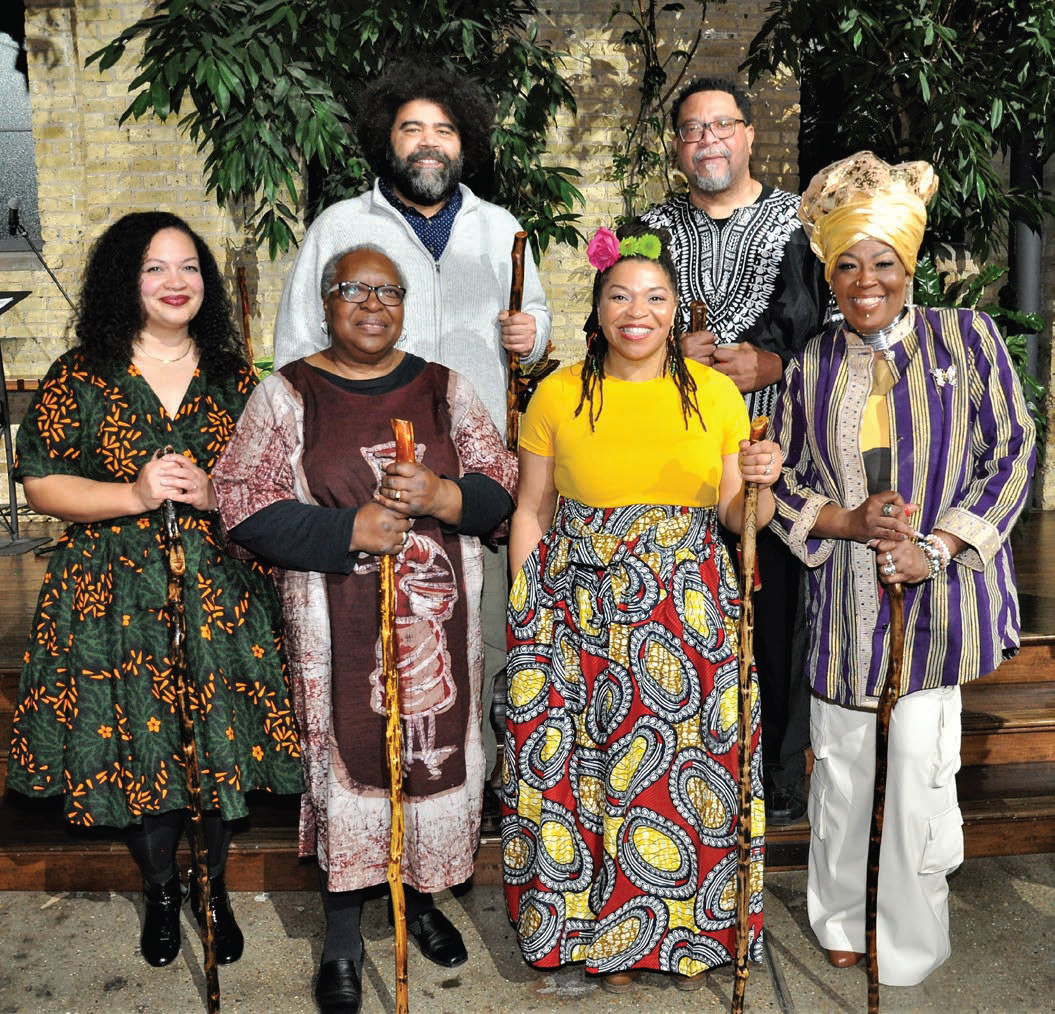 African American Environmental Pioneer Awards hosts 5th annual event ...