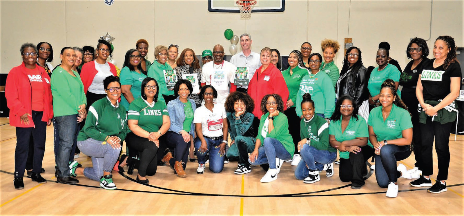 The Links, Inc. hosts first annual 'Black Family Wellness Expo ...