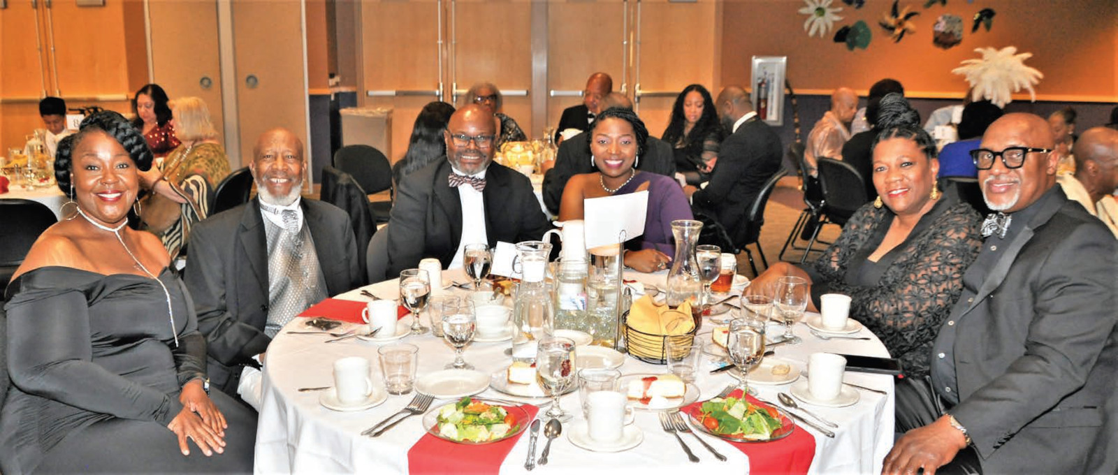 Business Educational Consortium hosts '2024 Senior Prom Gala Awards ...