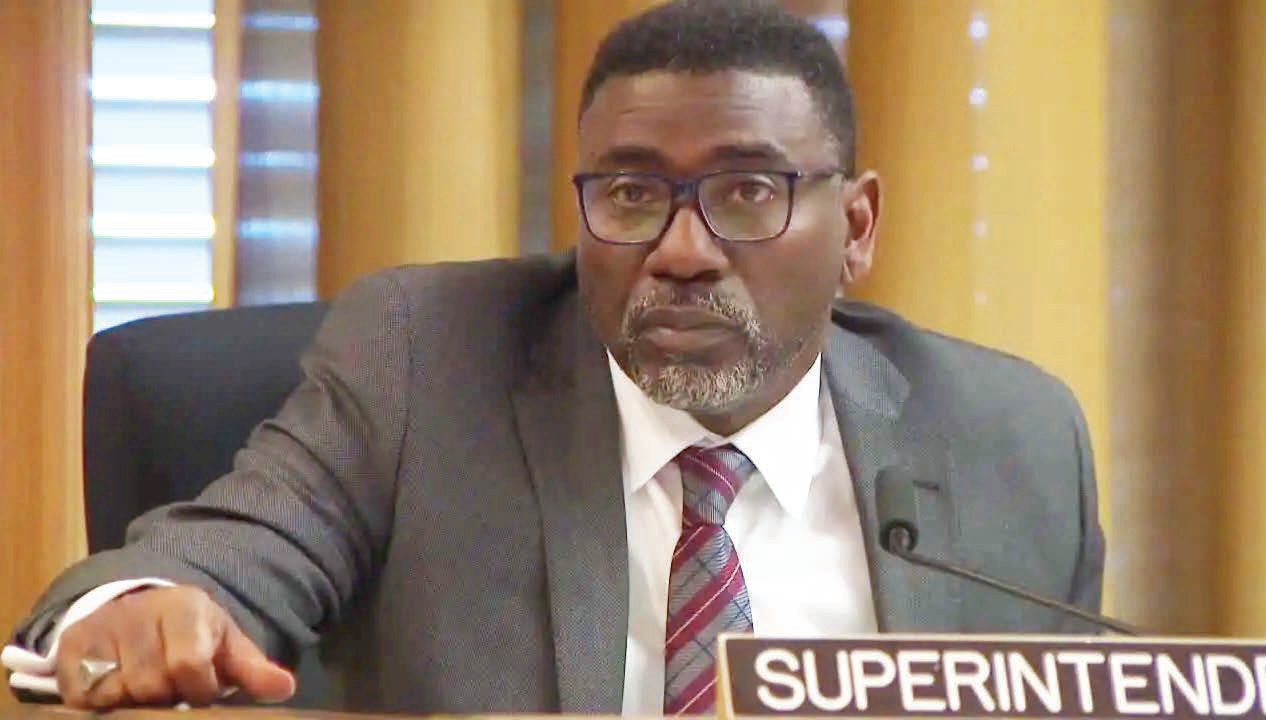 Superintendent Keith Posley resigns following MPS special board meeting ...