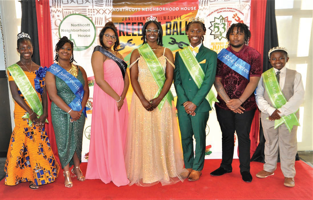 Northcott Neighborhood House, Inc., presents 'Juneteenth Milwaukee ...