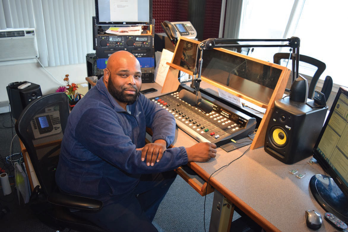 The voice and heartbeat of Milwaukee: Remembering Keyon Jackson-Malone ...