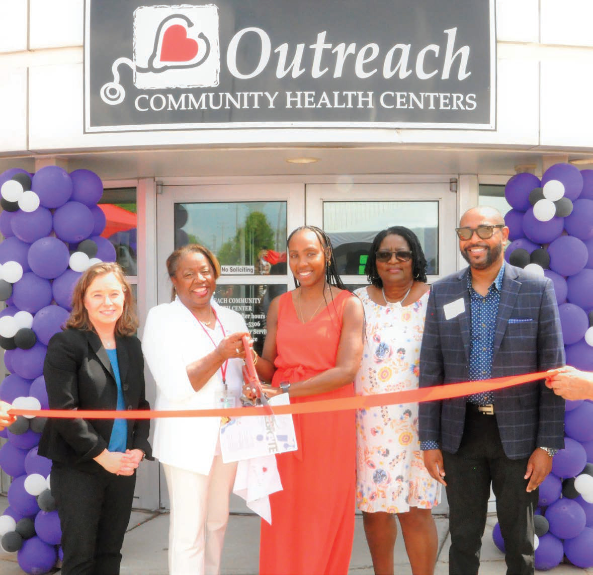 Outreach Community Health Centers launches new residency program ...