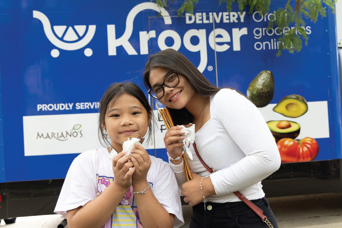 MATC and Kroger kickoff free, on-campus grocery delivery - Milwaukee ...