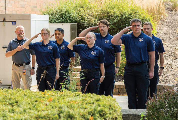 MATC 'Protective Services Ceremony' remembers first responders on 23rd anniversary of 9/11 ...