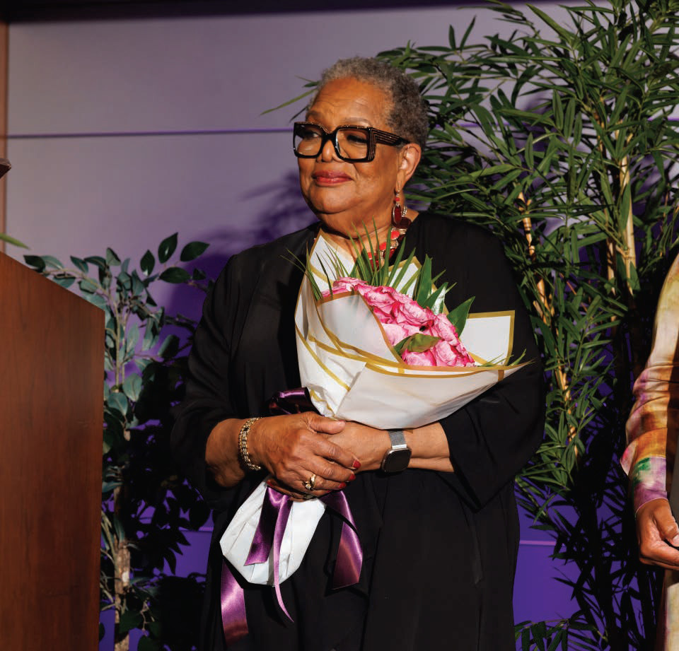 Celebrating the life of Dr. Jeanette Mitchell - Milwaukee Times Weekly ...
