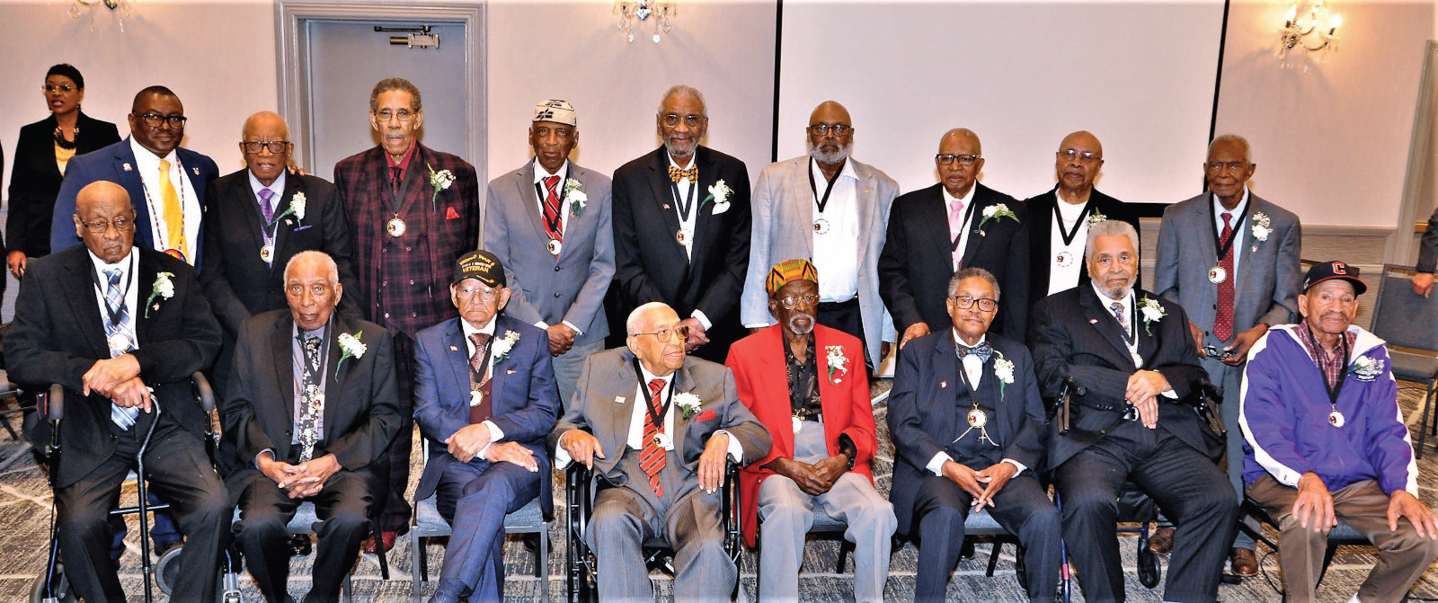 The Men's Network honors 'Men of Grace' - Milwaukee Times Weekly Newspaper