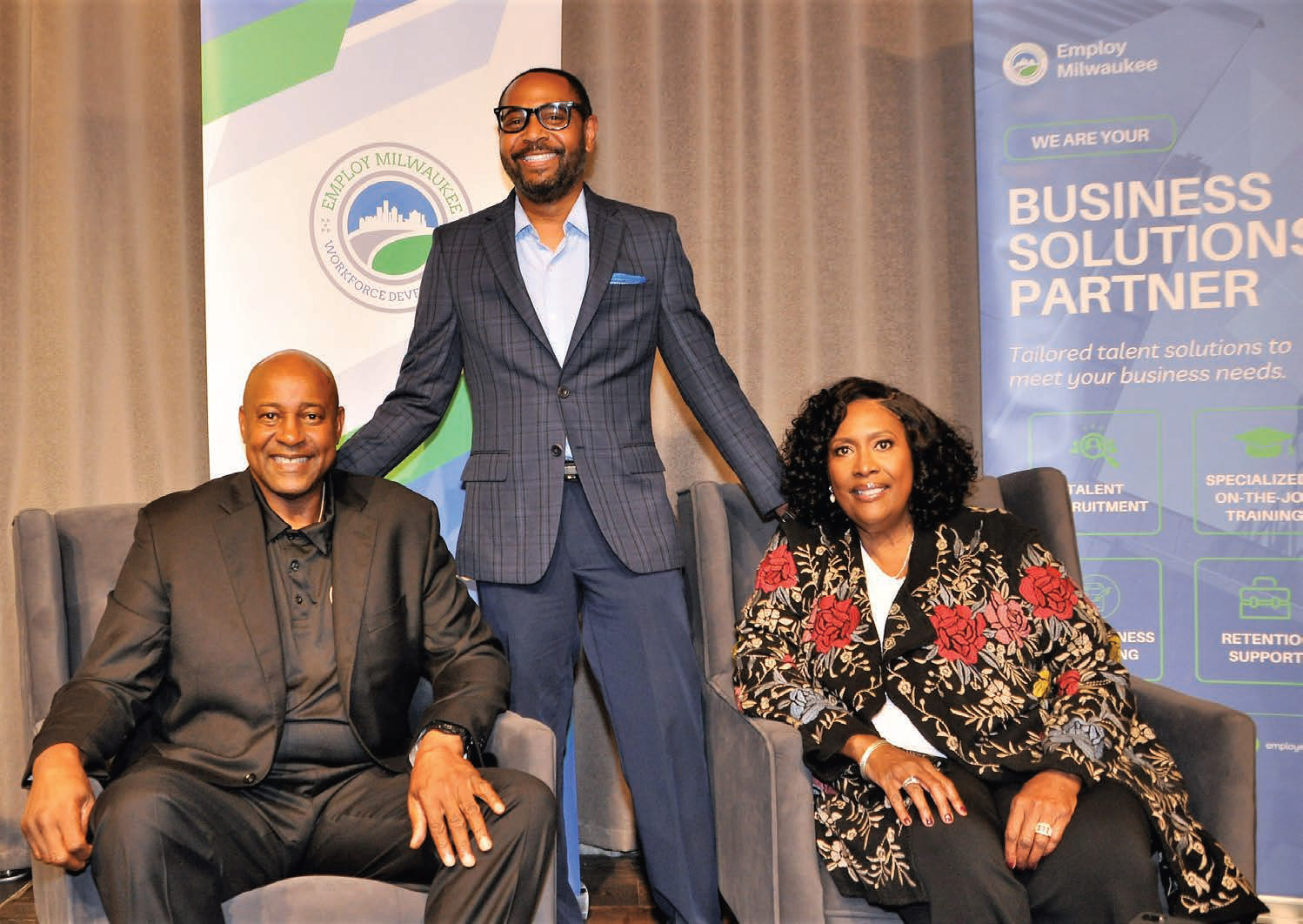 Employ Milwaukee hosts '3rd Annual Fundraiser' - Milwaukee Times Weekly ...