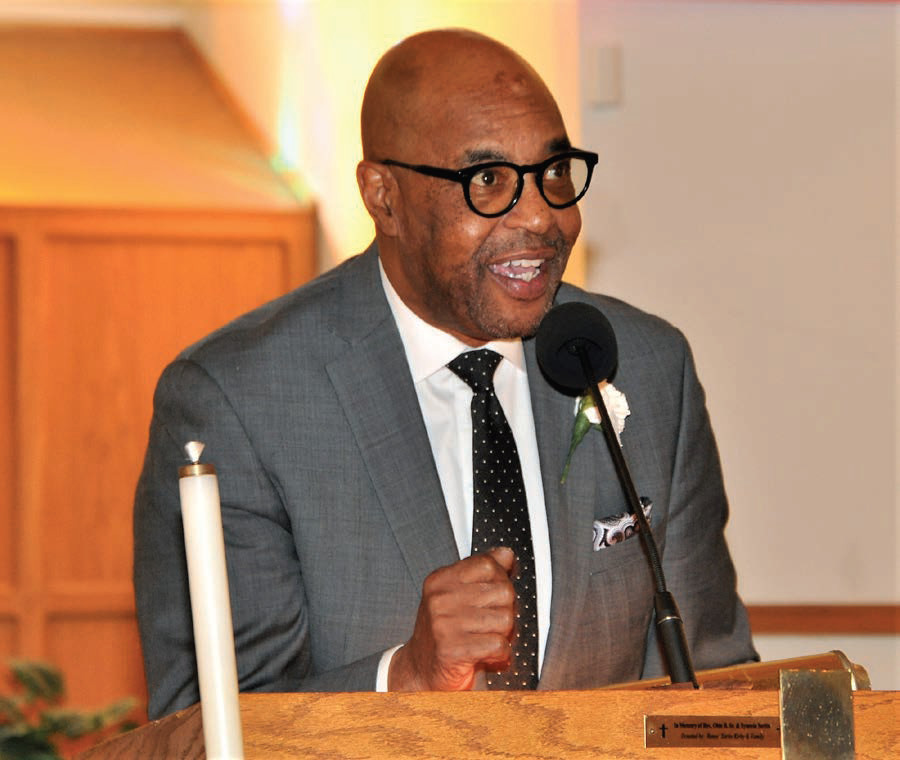 Zion Hill hosts appreciation celebration for Dr. Rev. Russell B. and ...